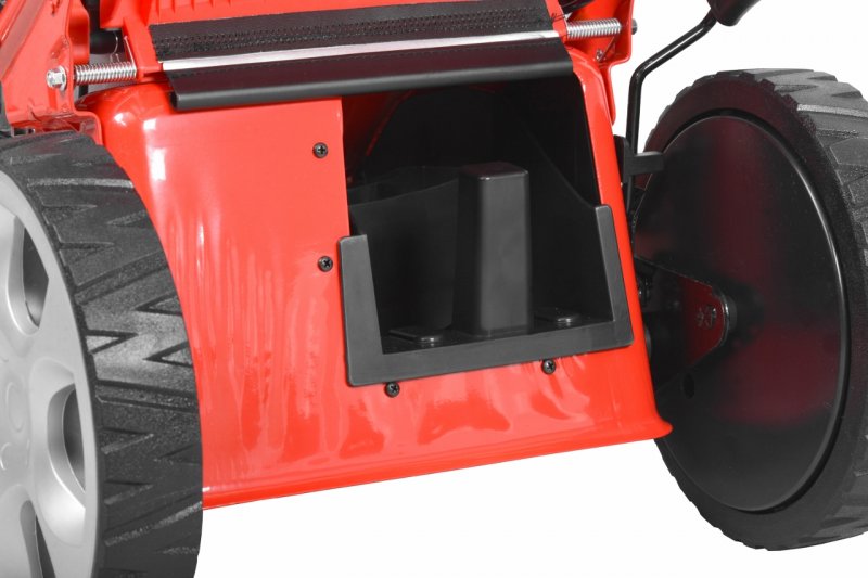 Benzínová motorová sekačka s pojezdem HECHT 543 SW 5 in 1 | NAKO Pardubice