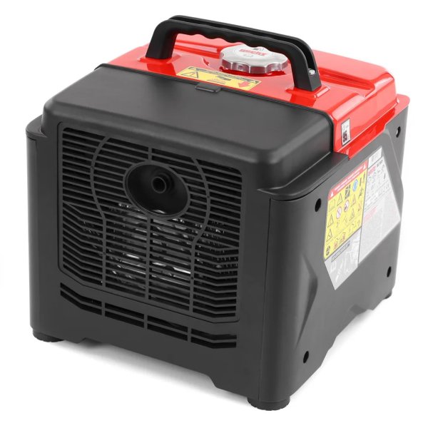 HECHT IG 1101 benzínová invertorová elektrocentrála 1,1 kW | NAKO Pardubice