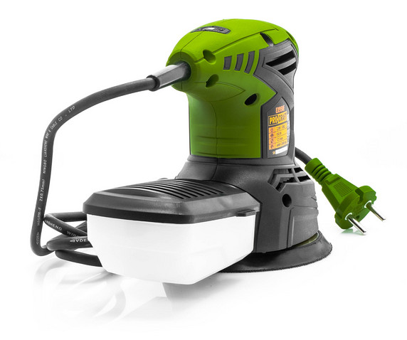 PROCRAFT EX950E excentrická bruska 125mm 240W | NAKO Pardubice