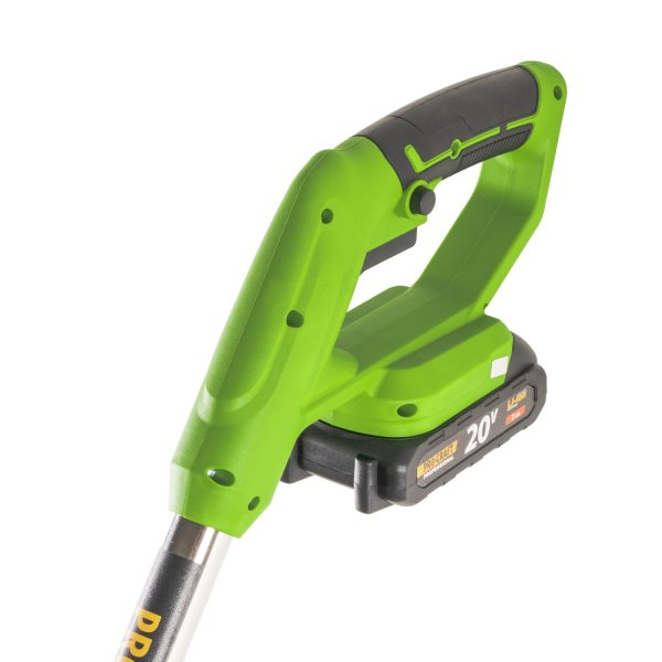 PROCRAFT PTA24 nožový aku vyžínač LiIon 20V 2x 2Ah LiIon (PTA24-2B) | NAKO Pardubice