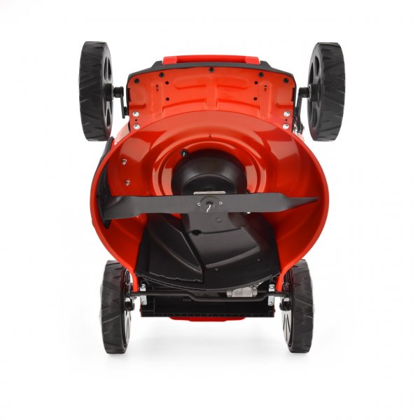 HECHT 551 SXE 5 in 1 benzínová sekačka s pojezdem a elektrickým startem ...