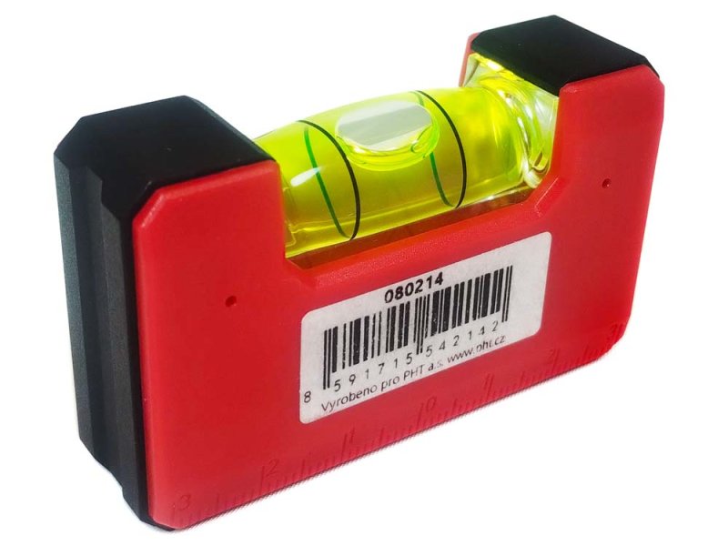 MAGG 080214 mini vodováha magnetická kapesní | NAKO Pardubice