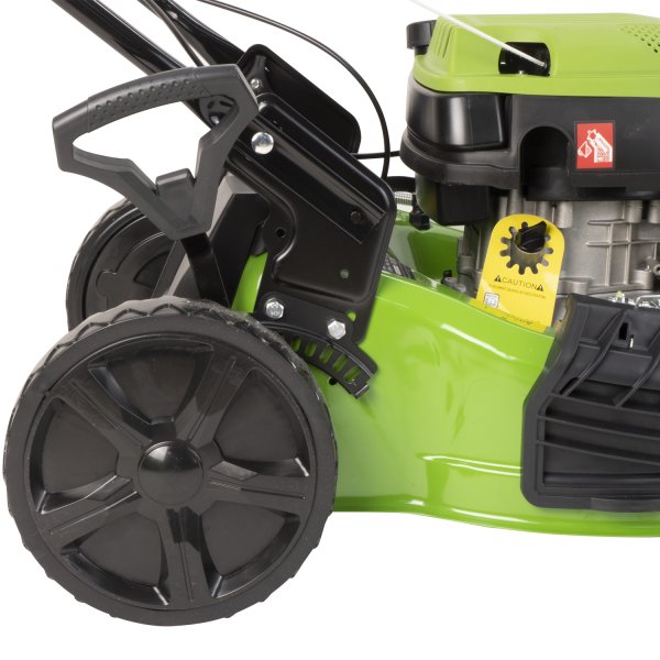 PROCRAFT PLM460 NE benzínová sekačka 46cm 4HP s pojezdem | NAKO Pardubice