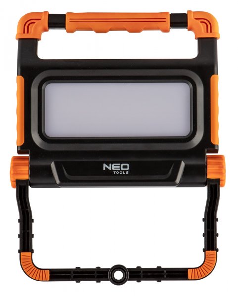 NEO TOOLS 99-064 přenosný aku SMD LED reflektor 3000lm LiIon 3,7V 8Ah ...
