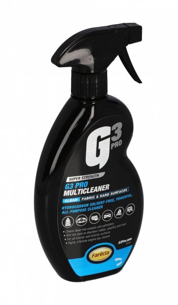 FARÉCLA G3 PRO MULTICLEANER profesionální univerzální čístič 500ml 7199 | NAKO Pardubice