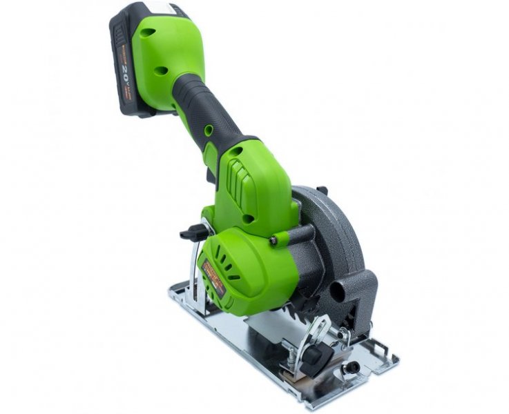 PROCRAFT PCA18 kotoučová aku zanořovací pila 120mm LiIon 20V, bez aku | NAKO Pardubice