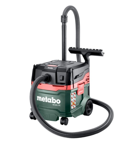METABO AS 20 L PC mnohoúčelový vysavač 602083000 | NAKO Pardubice