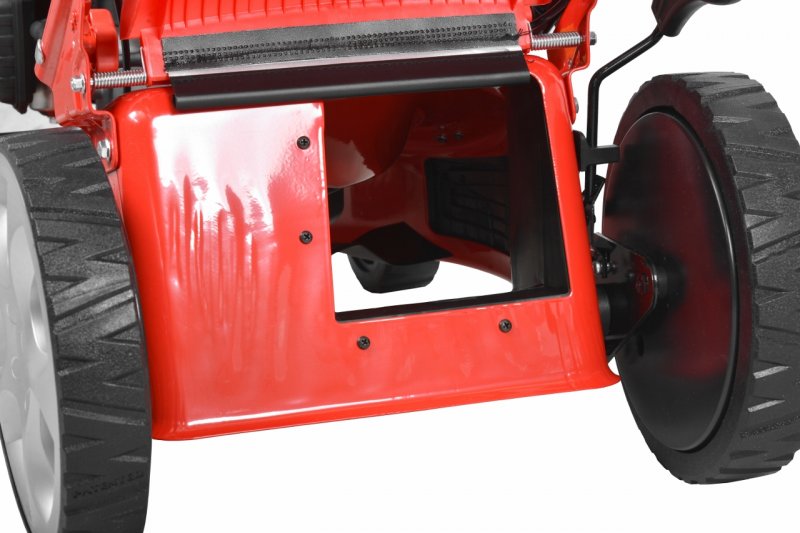 Benzínová motorová sekačka s pojezdem HECHT 543 SW 5 in 1 | NAKO Pardubice