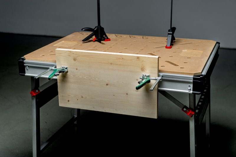 METABO MWB 100 multifunkční skládací pracovní stůl 626991000 | NAKO ...