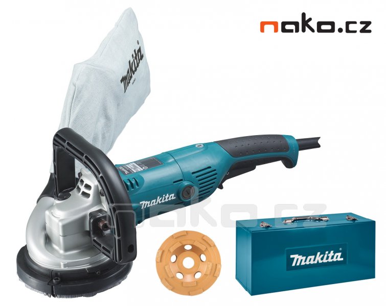 MAKITA PC5000C bruska na beton | NAKO Pardubice
