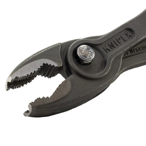 KNIPEX 8201150 úchopové kleště TwinGrip 150mm | NAKO Pardubice