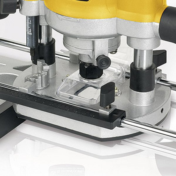 POWERPLUS POWX093 horní frézka 1500W | NAKO Pardubice