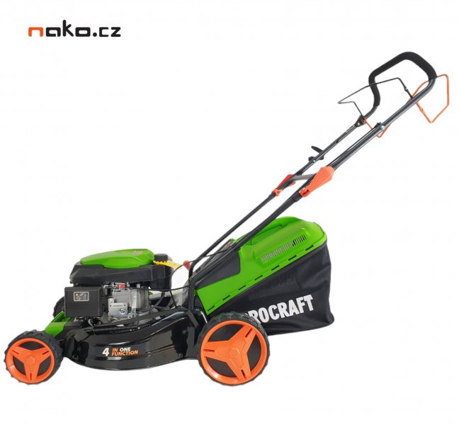 PROCRAFT PLM460 benzínová sekačka s pojezdem | NAKO Pardubice