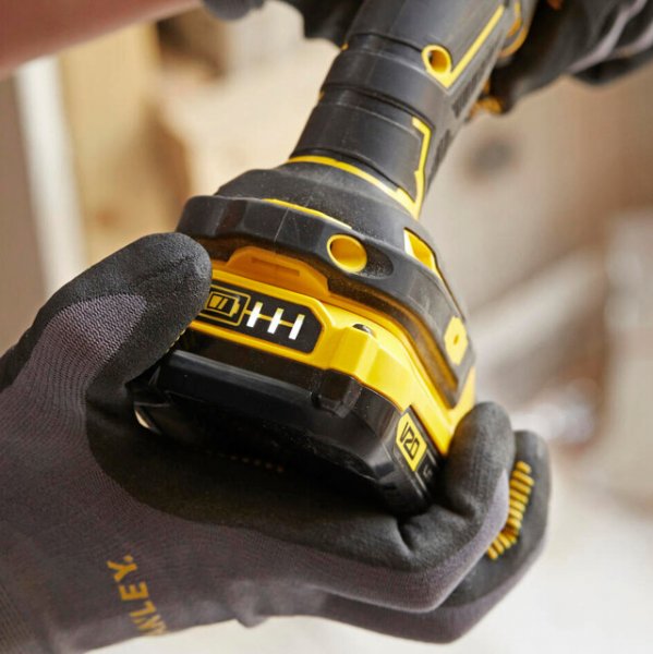 STANLEY FATMAX SFMCK471D2S-QW combo sada aku nářadí 18V LiIon 2x2Ah V20 ...