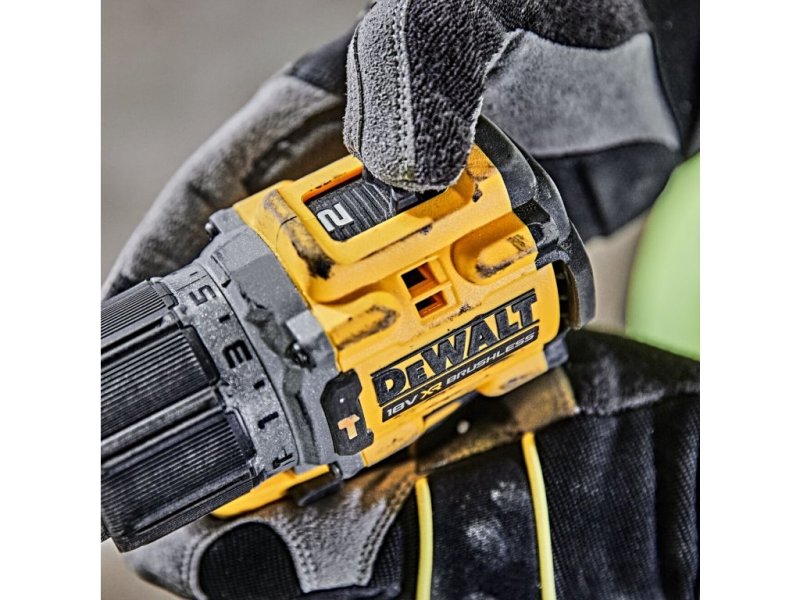 DeWALT DCK2050H2T kombo sada DCD805 a DCF850 18V XR LiIon 2x 5Ah ...