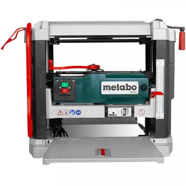 METABO DH 330 mobilní tloušťkovačka 0200033000 | NAKO Pardubice