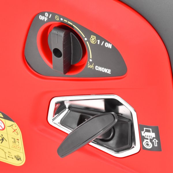 HECHT IG 2201 benzínová invertorová elektrocentrála 2000W | NAKO Pardubice