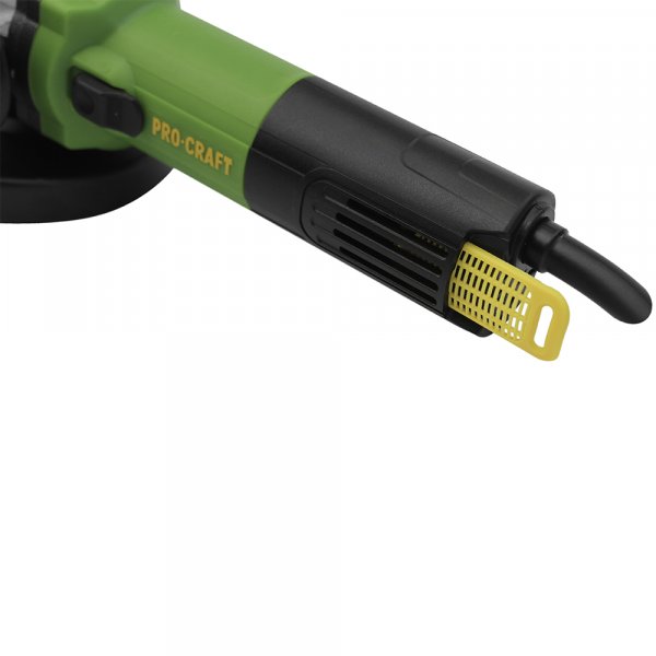 PROCRAFT PW750 úhlová bruska 125mm 750W | NAKO Pardubice