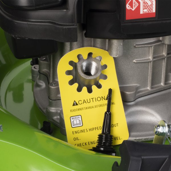 PROCRAFT PLM460 NE benzínová sekačka 46cm 4HP s pojezdem | NAKO Pardubice