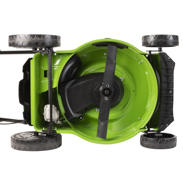 PROCRAFT PLM460 NE benzínová sekačka 46cm 4HP s pojezdem | NAKO Pardubice