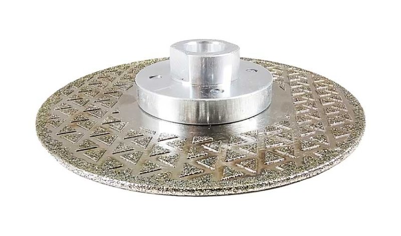 MAGG Profi DKRBE115M14 diamantový kotouč RB 115mm řezný a brusný M14 ...