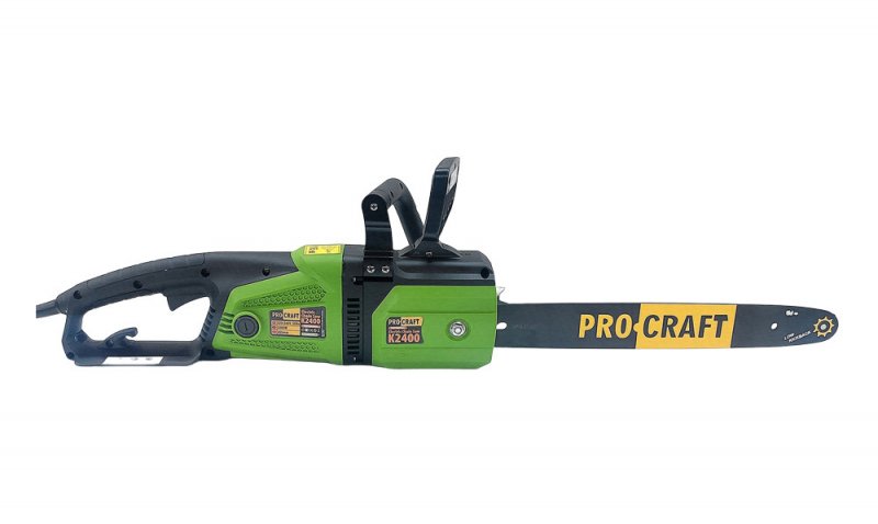 PROCRAFT K2400 elektrická řetězová pila 40,5cm 2000W | NAKO Pardubice