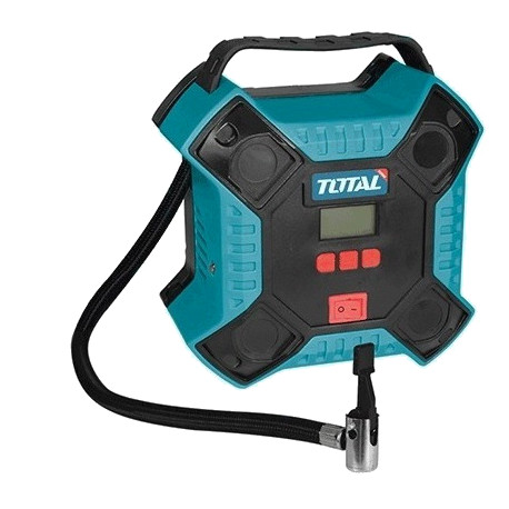 TOTAL TTAC1601 kompresor do auta 12V | NAKO Pardubice