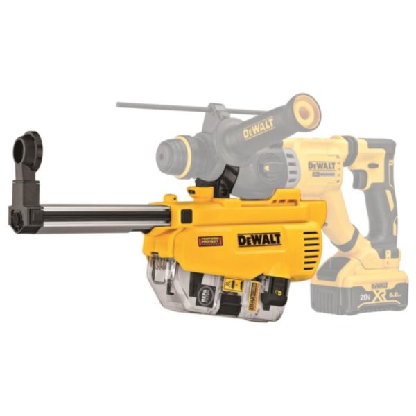 DeWALT DWH205DH odsávání prachu pro DCH263 | NAKO Pardubice