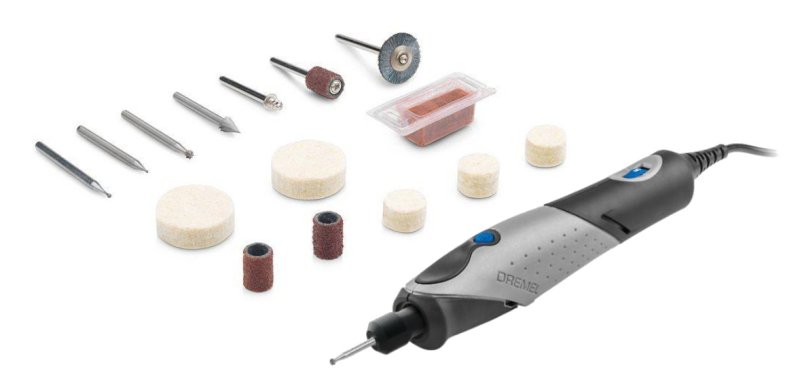 DREMEL Stylo+ 2050 přímá gravírovací bruska s příslušenstvím F0132050JM ...