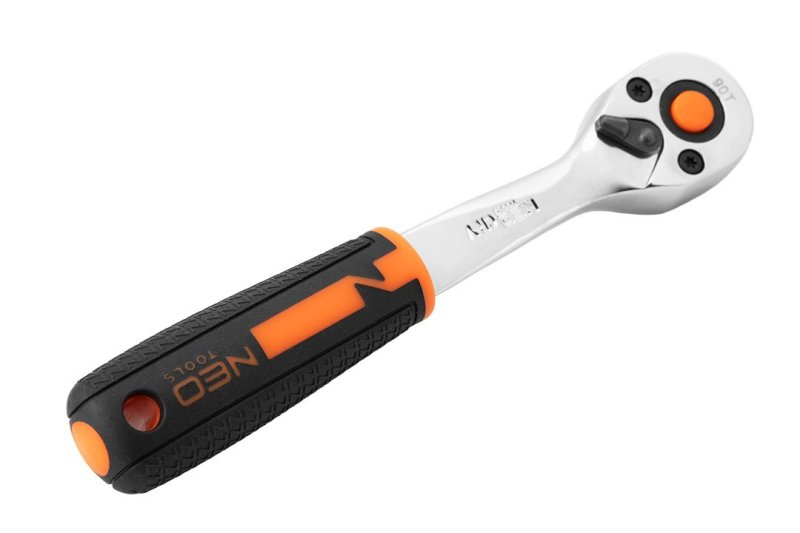 NEO TOOLS 10-078 gola sada 1/2", 3/8, 1/4" milimetry a palce 233 dílů ...
