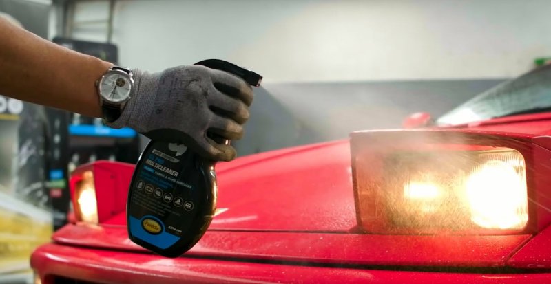 FARÉCLA G3 PRO MULTICLEANER profesionální univerzální čístič 500ml 7199 | NAKO Pardubice