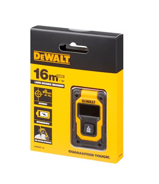 DeWALT DW055PL laserový měřič 16m | NAKO Pardubice