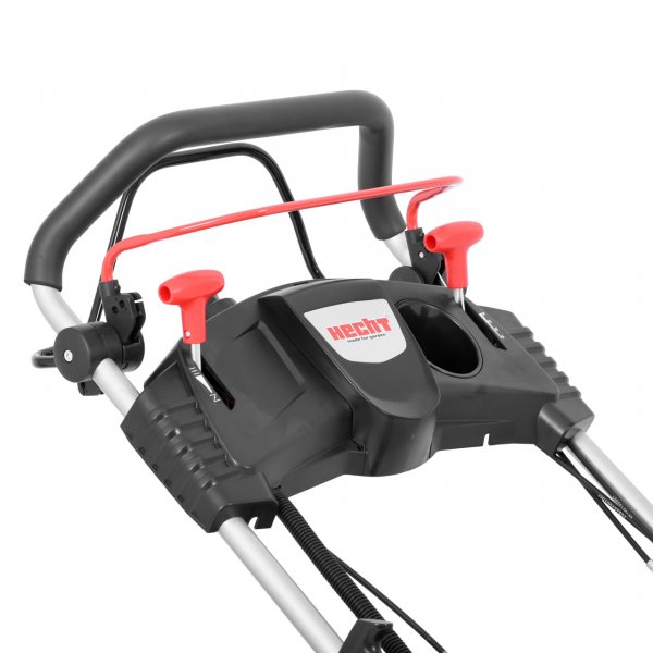 HECHT 5534 SWE 5 in 1 benzínová sekačka s pojezdem a startérem | NAKO ...