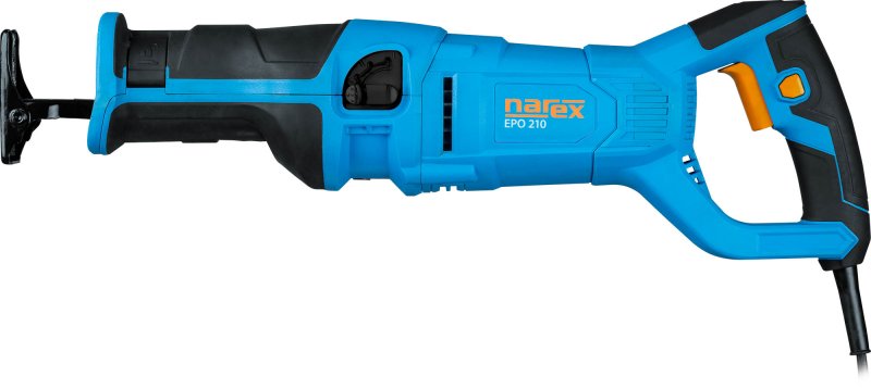 NAREX EPO 210 elektrická mečová pila ocaska 1200W 65406031 | NAKO Pardubice