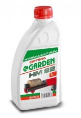 OPTIMA GARDEN HM 22 hydraulický olej 1l | NAKO Pardubice